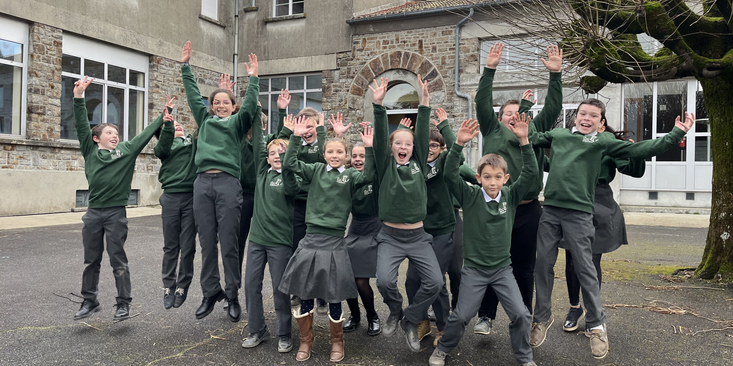 Collège : ouverture de la classe de 3e au Cours Aliénor d’Aquitaine - Cours Aliénor d'Aquitaine ...